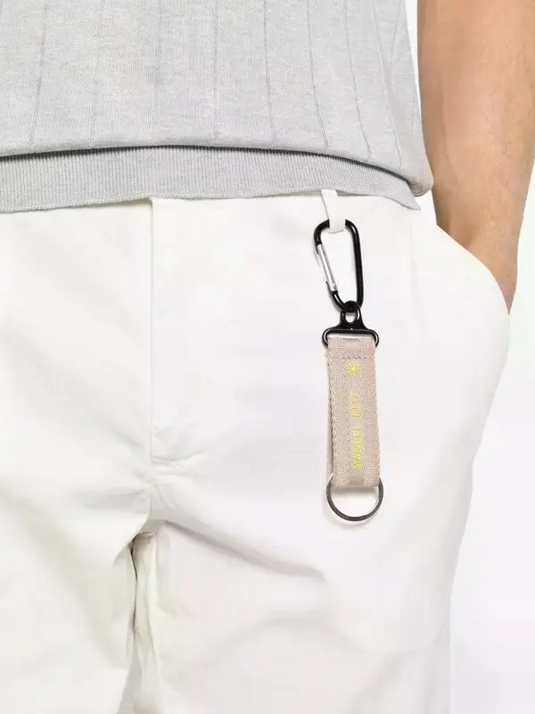 MANUEL RITZ Chino Twill Bermuda Shorts