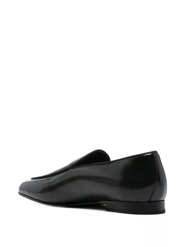 MANUEL RITZ Leather Loafers