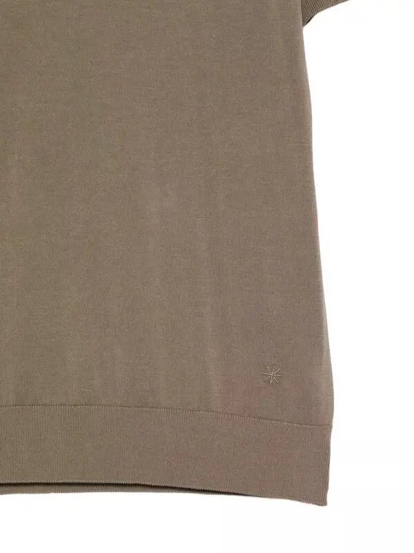 MANUEL RITZ Crew-neck T-shirt