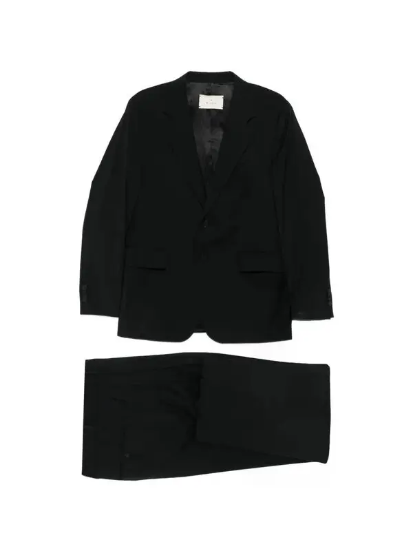 MOOD Relaxed Fit Suit