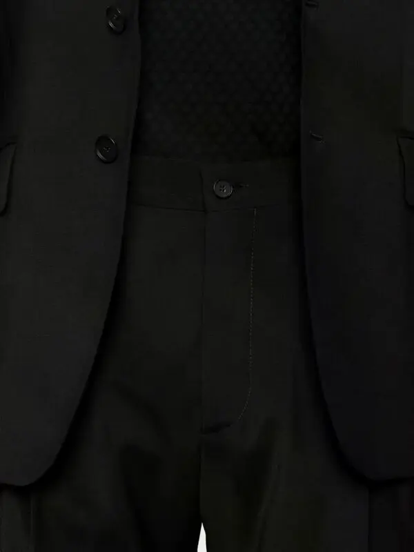 MOOD Relaxed Fit Suit