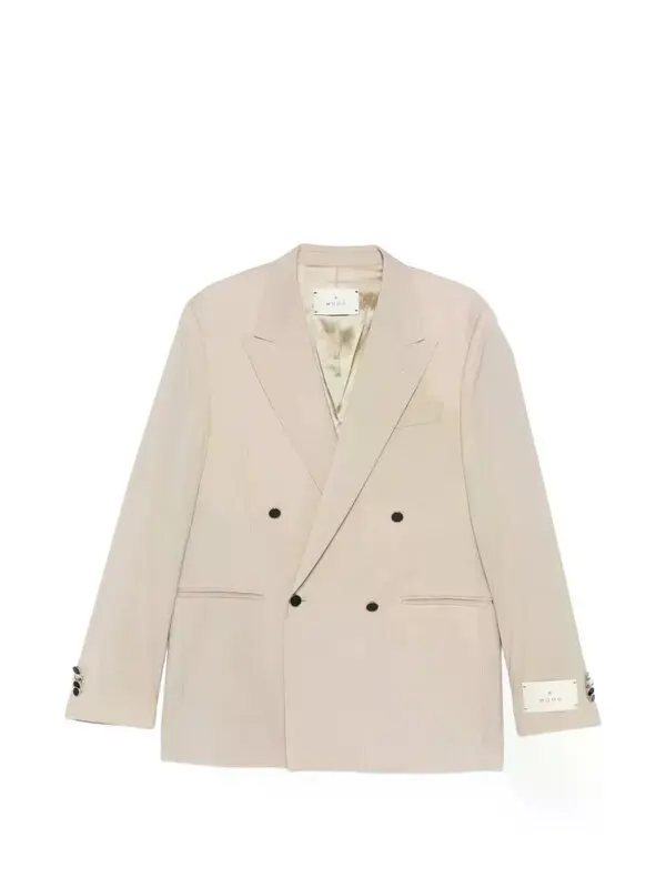 MANUEL RITZ Blazer - Neutrals