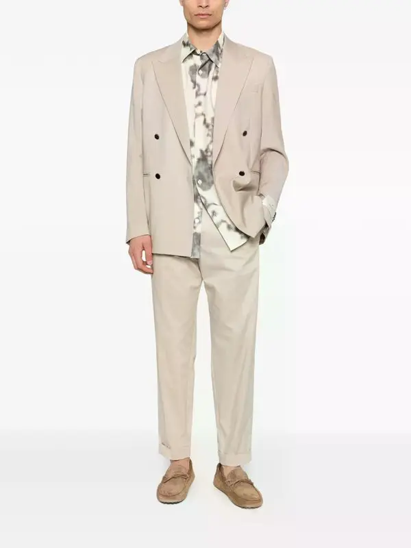 MANUEL RITZ Blazer - Neutrals