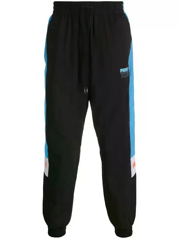 PUMA Logo Track Pants