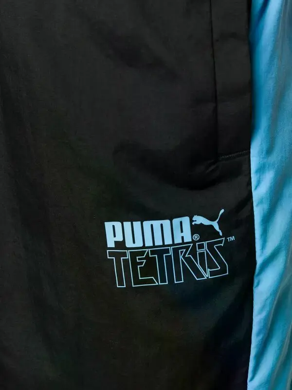 PUMA Logo Track Pants