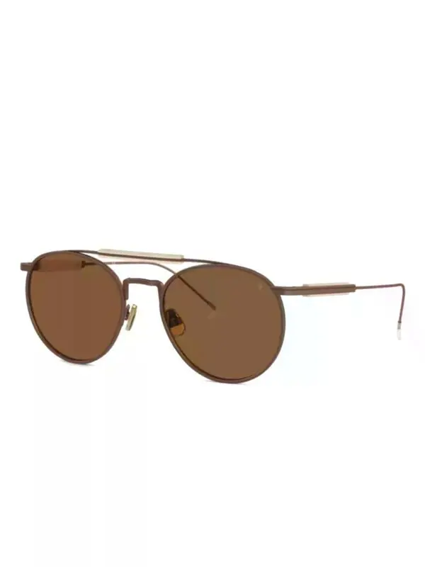Brunello Cucinelli Pilot-frame Sunglasses