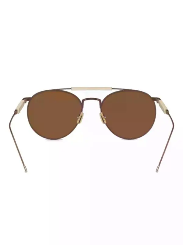 Brunello Cucinelli Pilot-frame Sunglasses