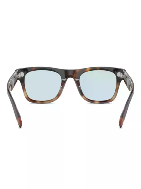 Brunello Cucinelli Square Frame Sunglasses