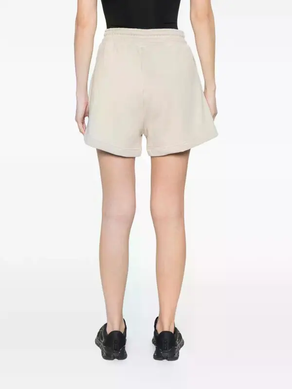 Adidas By Stella McCartney Drawstring Fastening Shorts - Neutrals
