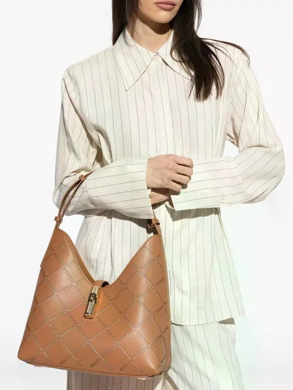 Furla M Goccia Shoulder Bag