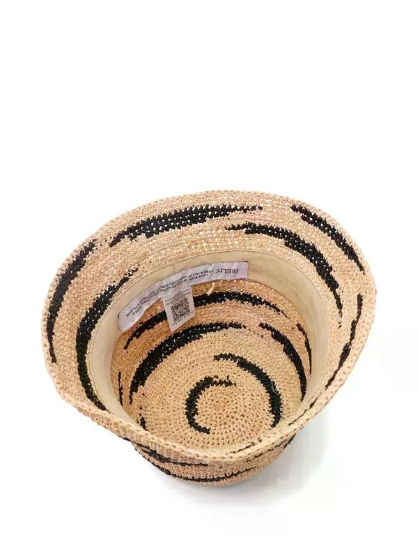 IBELIV Raffia Hat