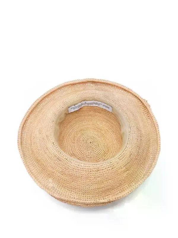 IBELIV Raffia Hat