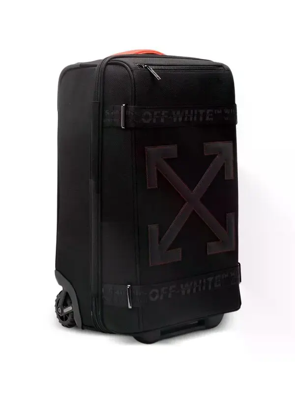 Off-White Arrow Logo Luggage