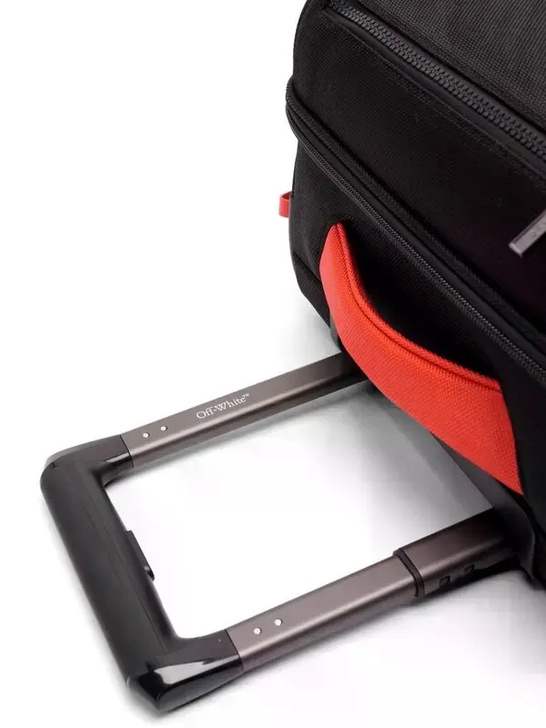 Off-White Arrow Logo Luggage