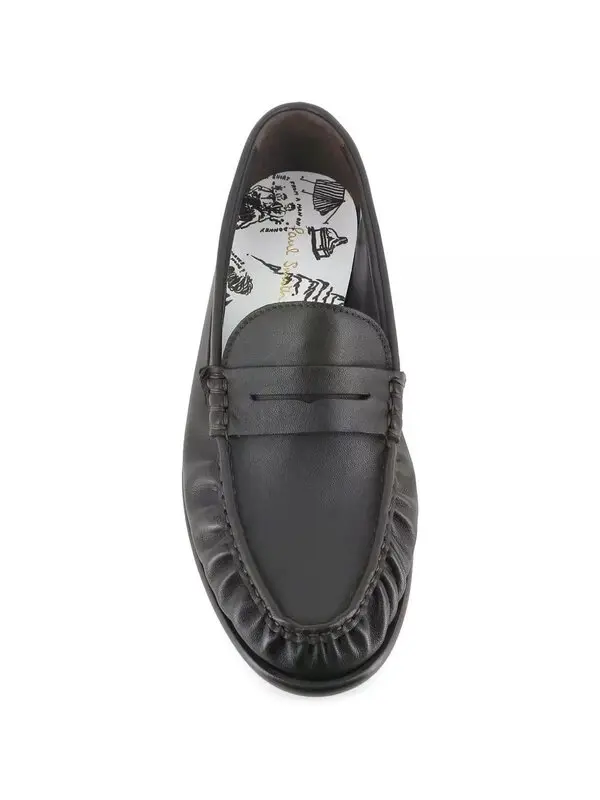 Paul Smith Leather Loafers