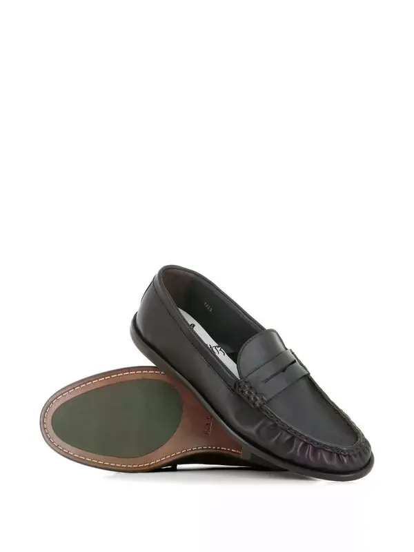 Paul Smith Leather Loafers