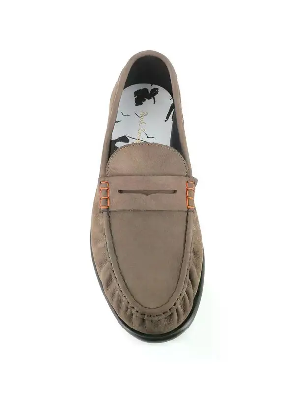 Paul Smith Leather Loafers