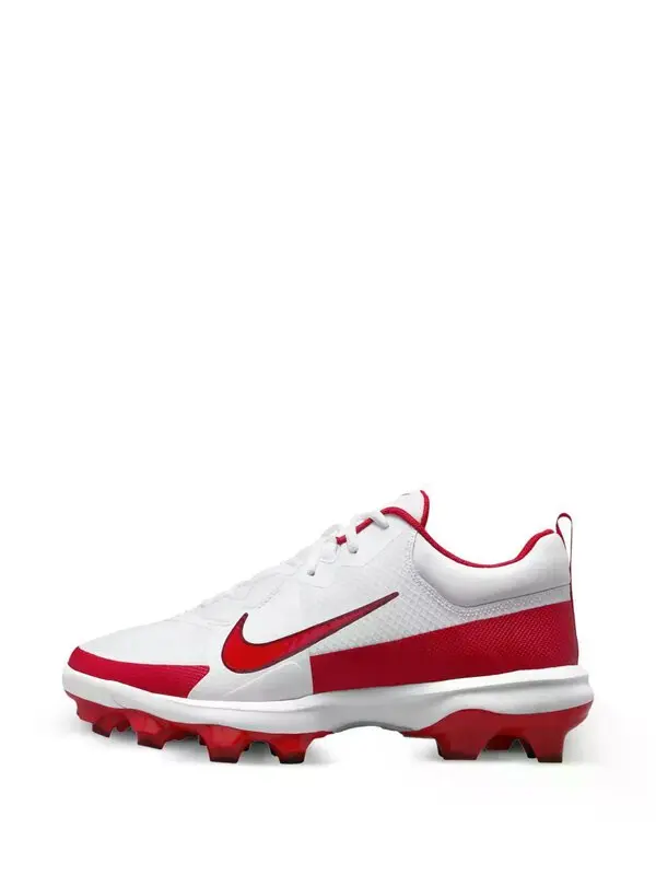 Nike Force Trout 9 Pro Mcs Logo Sneakers - White
