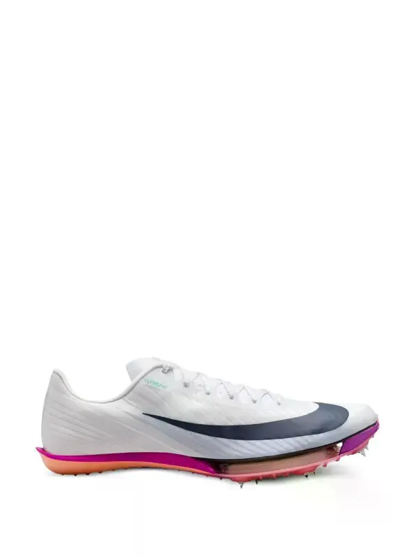 Nike Maxfly 2 Lace-up Cleats - White