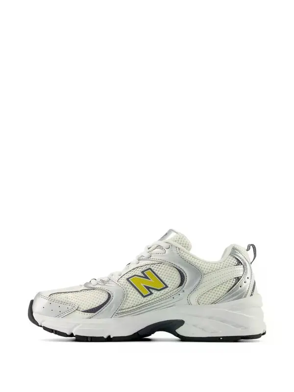 NEW BALANCE 530 Sneakers With -tone Logo Detail - Silver