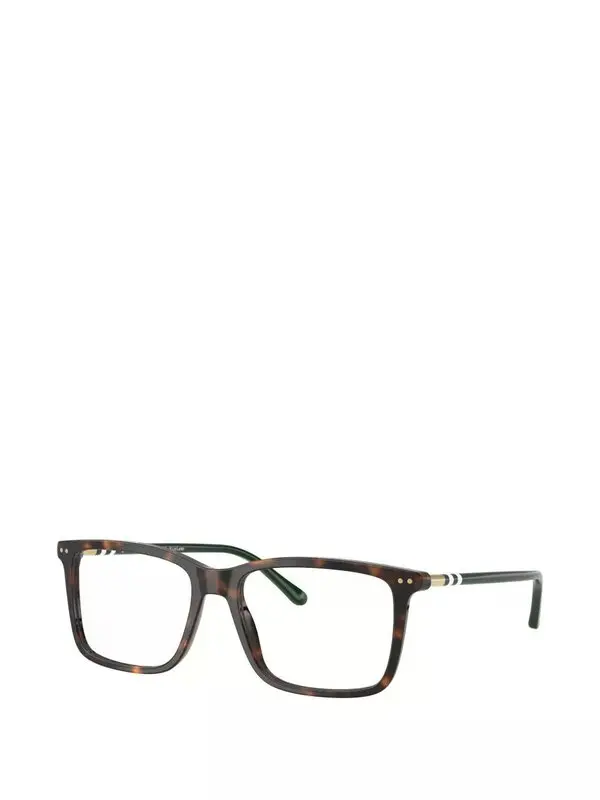 POLO RALPH LAUREN EYEWEAR Square-frame Eyeglasses