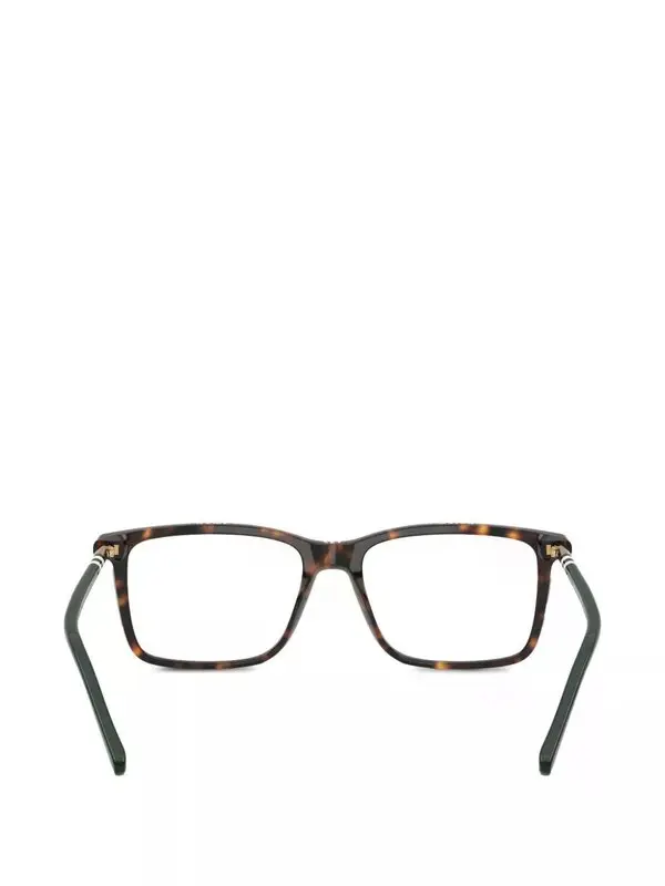 POLO RALPH LAUREN EYEWEAR Square-frame Eyeglasses