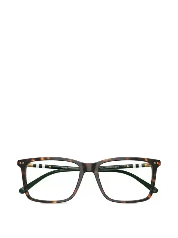 POLO RALPH LAUREN EYEWEAR Square-frame Eyeglasses