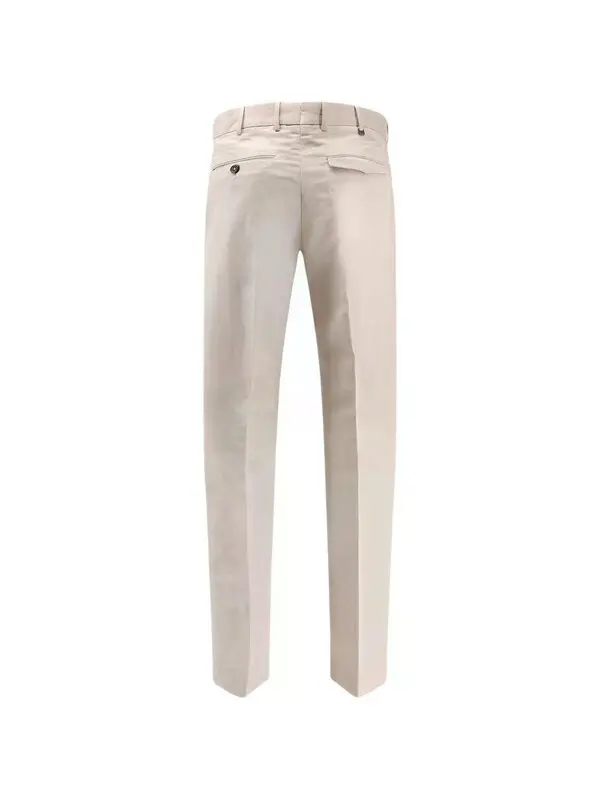 PT TORINO Button-fastening Trousers