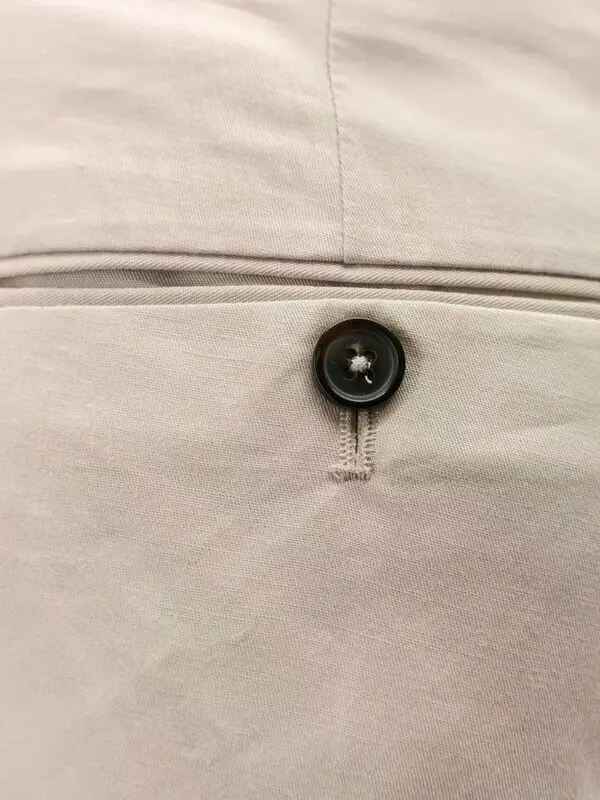 PT TORINO Button-fastening Trousers