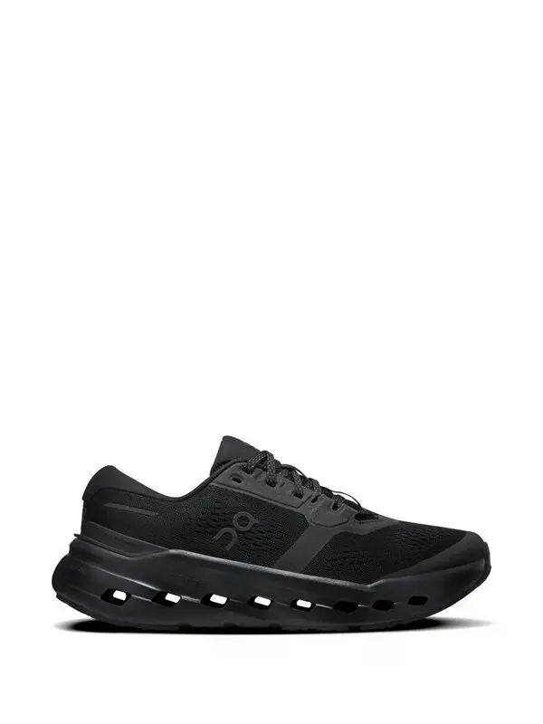 On Cloudrunner 3 Sneakers - Black