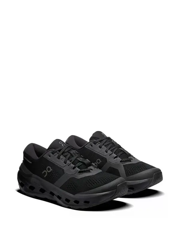 On Cloudrunner 3 Sneakers - Black