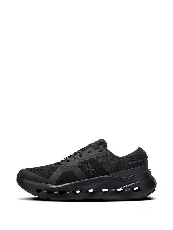 On Cloudrunner 3 Sneakers - Black