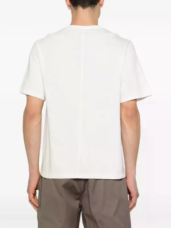 Rick Owens Graphic T-shirt