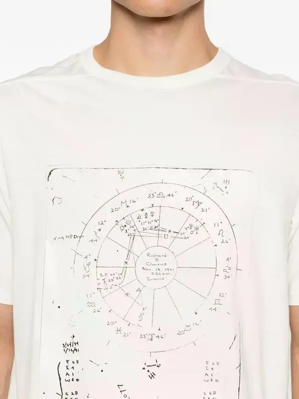 Rick Owens Graphic T-shirt
