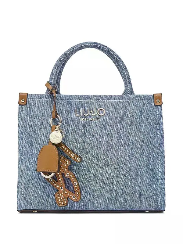 Liu Jo Small Tote Bag With Detachable Charms