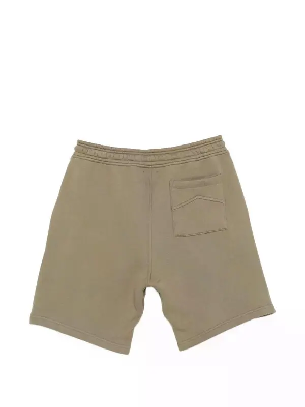 Rhude Classique Drawstring Shorts - Green