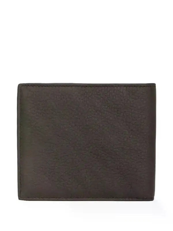 Saint Laurent Cassandre Leather Wallet