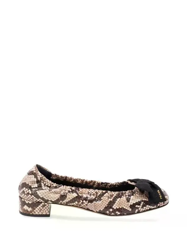 Prada Ayers Loafers
