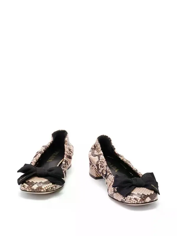 Prada Ayers Loafers