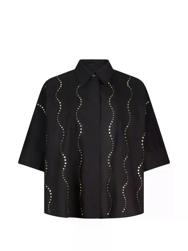 Liu Jo Poplin Shirt