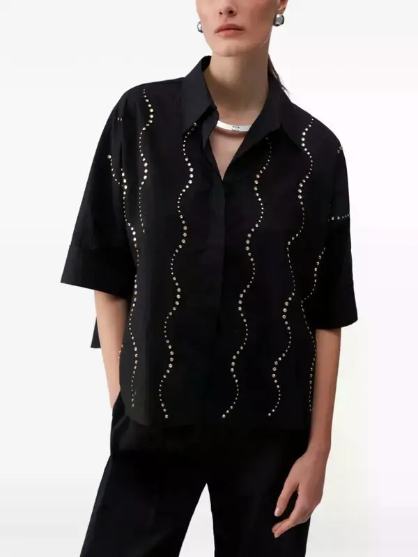 Liu Jo Poplin Shirt