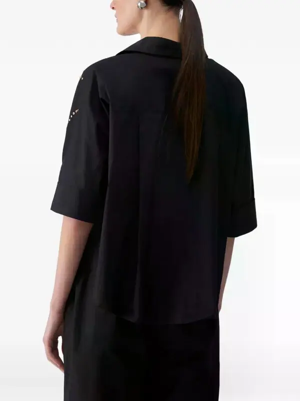Liu Jo Poplin Shirt