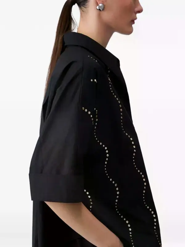 Liu Jo Poplin Shirt