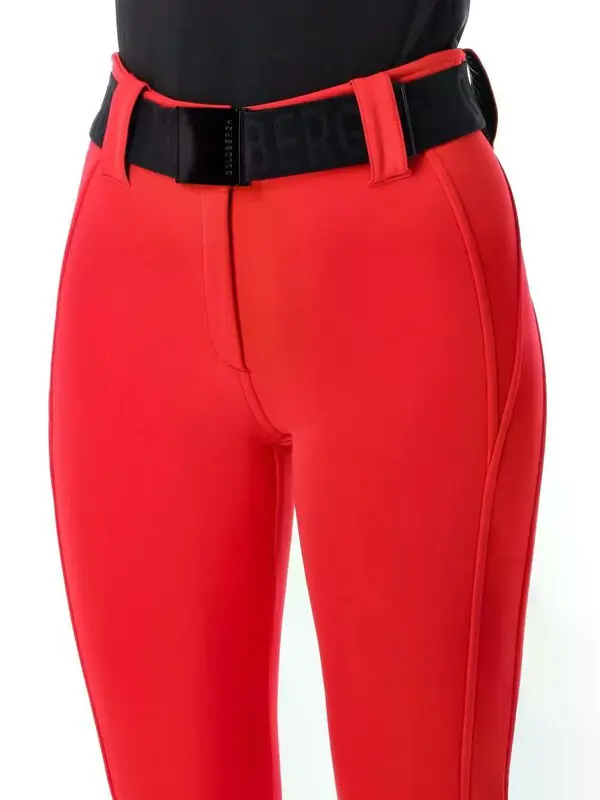 Goldbergh Pippa Ski Trousers - Red