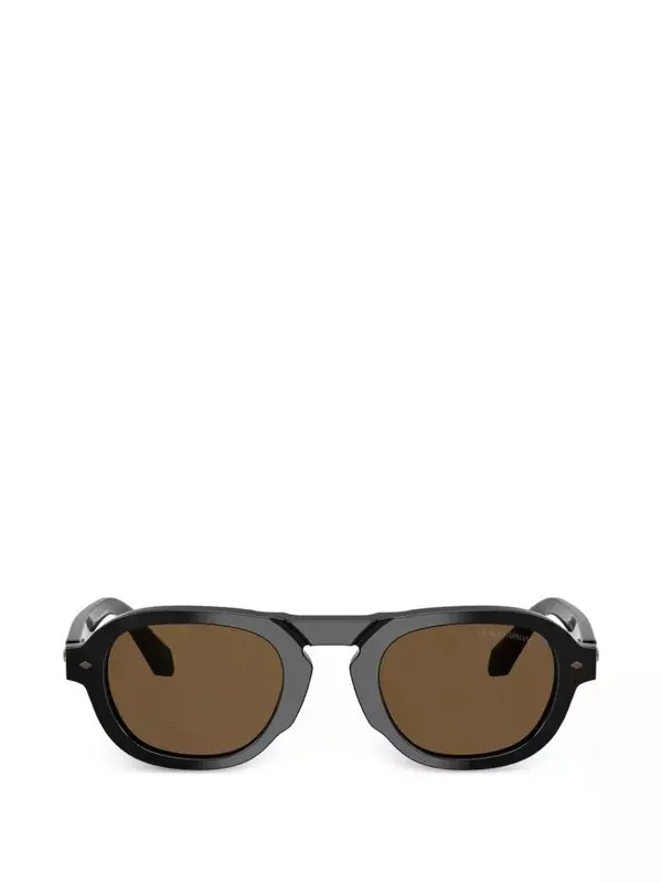 Giorgio Armani Round-frame Sunglasses