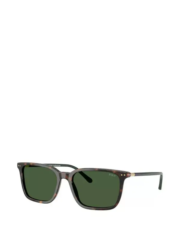 POLO RALPH LAUREN EYEWEAR Square-frame Sunglasses