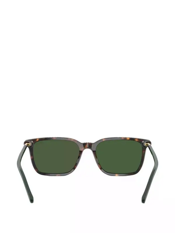 POLO RALPH LAUREN EYEWEAR Square-frame Sunglasses