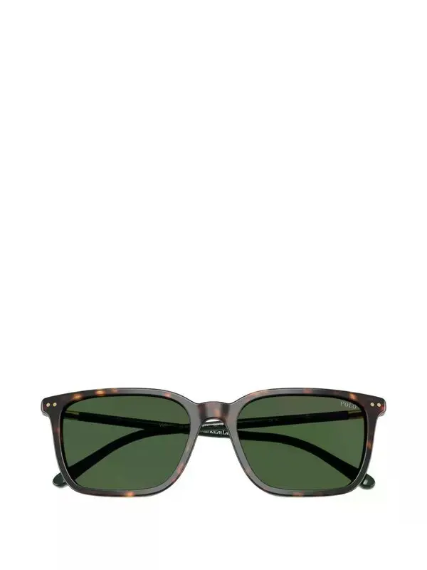 POLO RALPH LAUREN EYEWEAR Square-frame Sunglasses