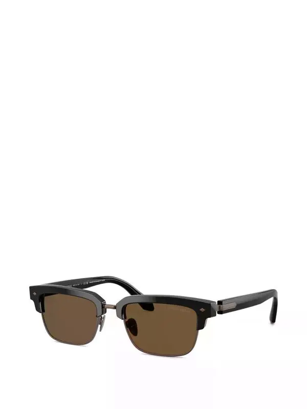 Giorgio Armani Sunglasses With Tinted Lenses