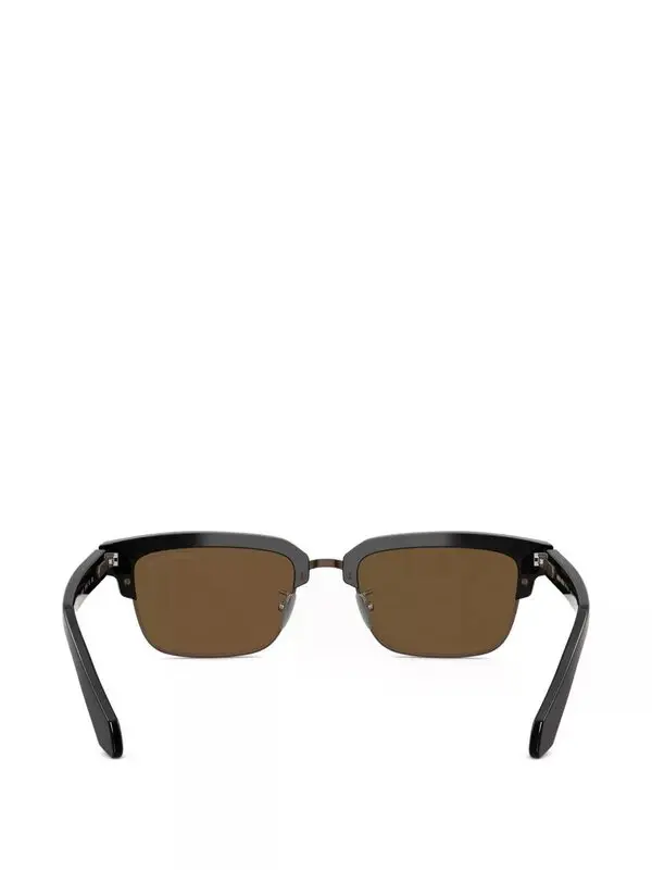 Giorgio Armani Sunglasses With Tinted Lenses